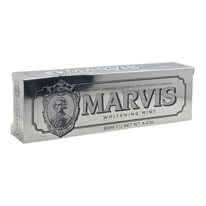 Marvis Smokers Whitening Mint Toothpaste 85ml - sabeauties.com